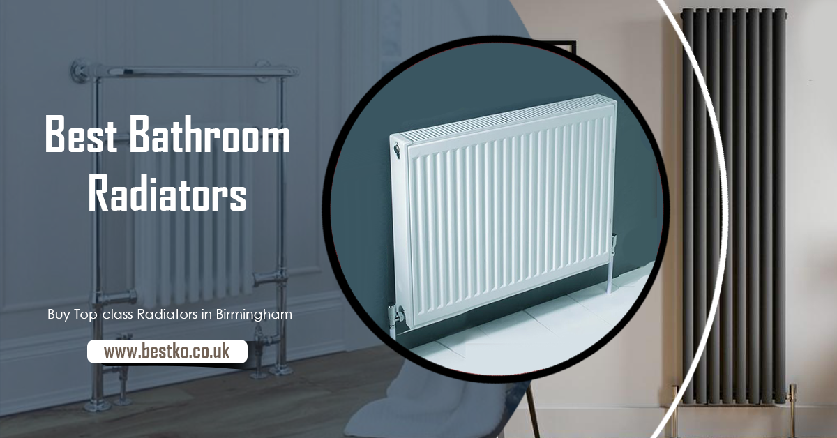 What Do You Need to Check Before Buying a Bathroom Radiator?