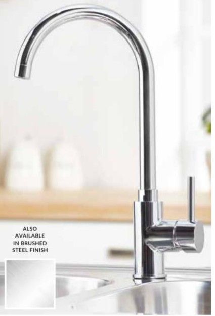 Palma Kitchen Sink Mixer
